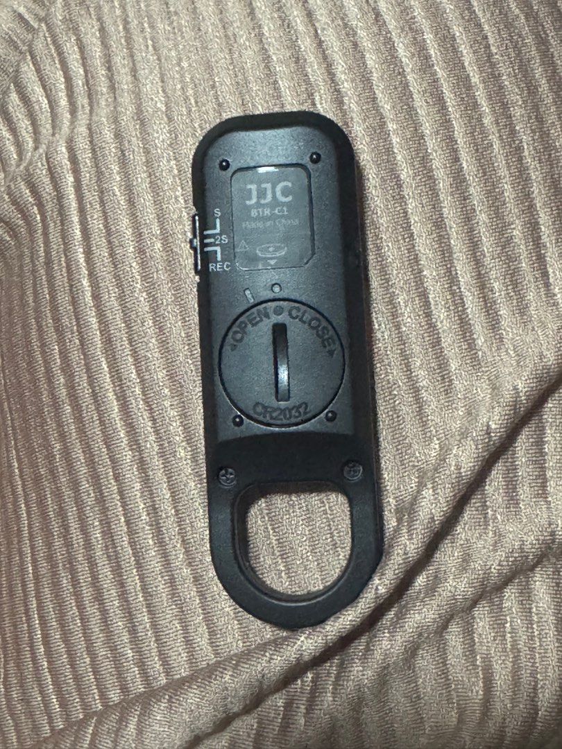 JJC BTR-C1 Wireless Remote Control for Canon, Photography, Photography ...