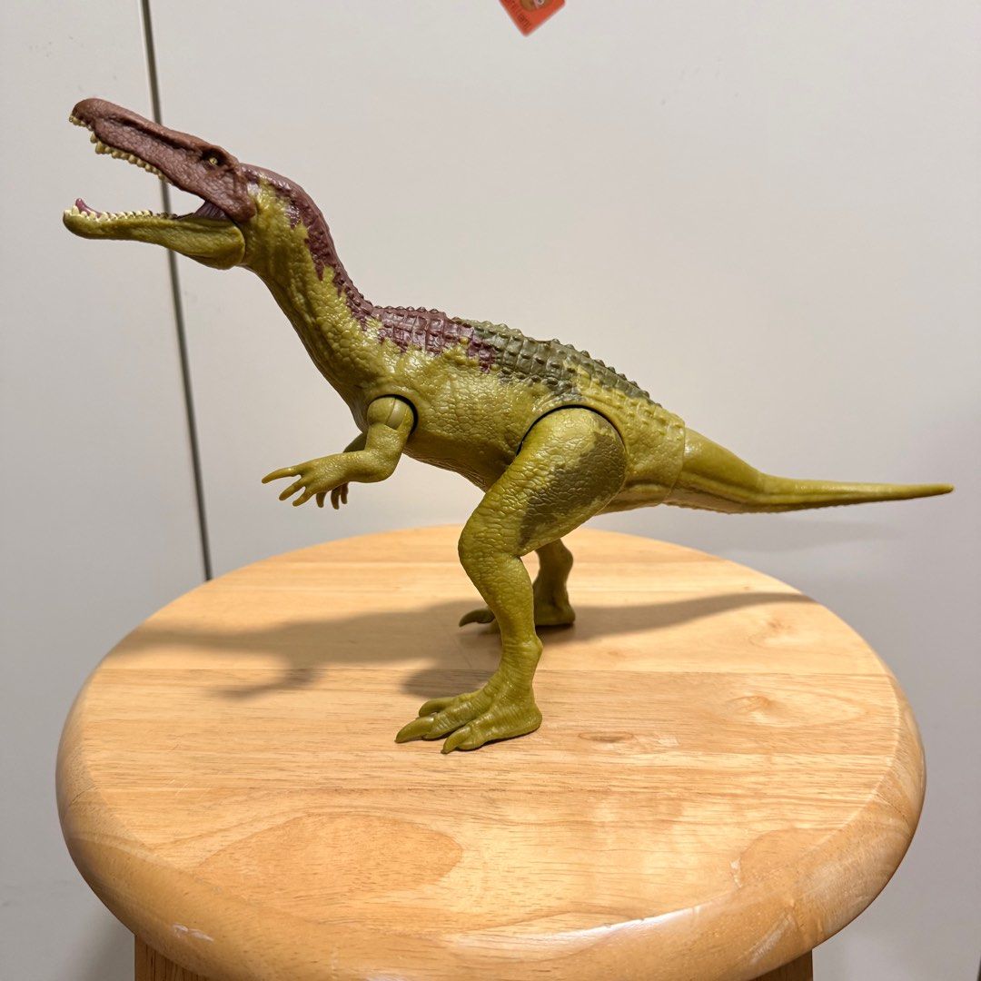 Jurassic World Baryonyx, Hobbies & Toys, Toys & Games on Carousell