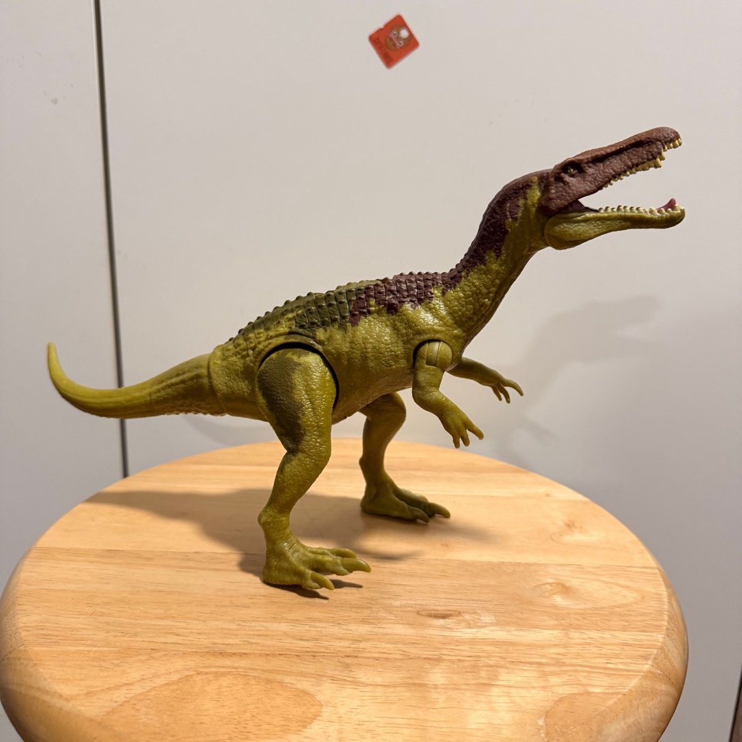 Jurassic World Baryonyx, Hobbies & Toys, Toys & Games on Carousell