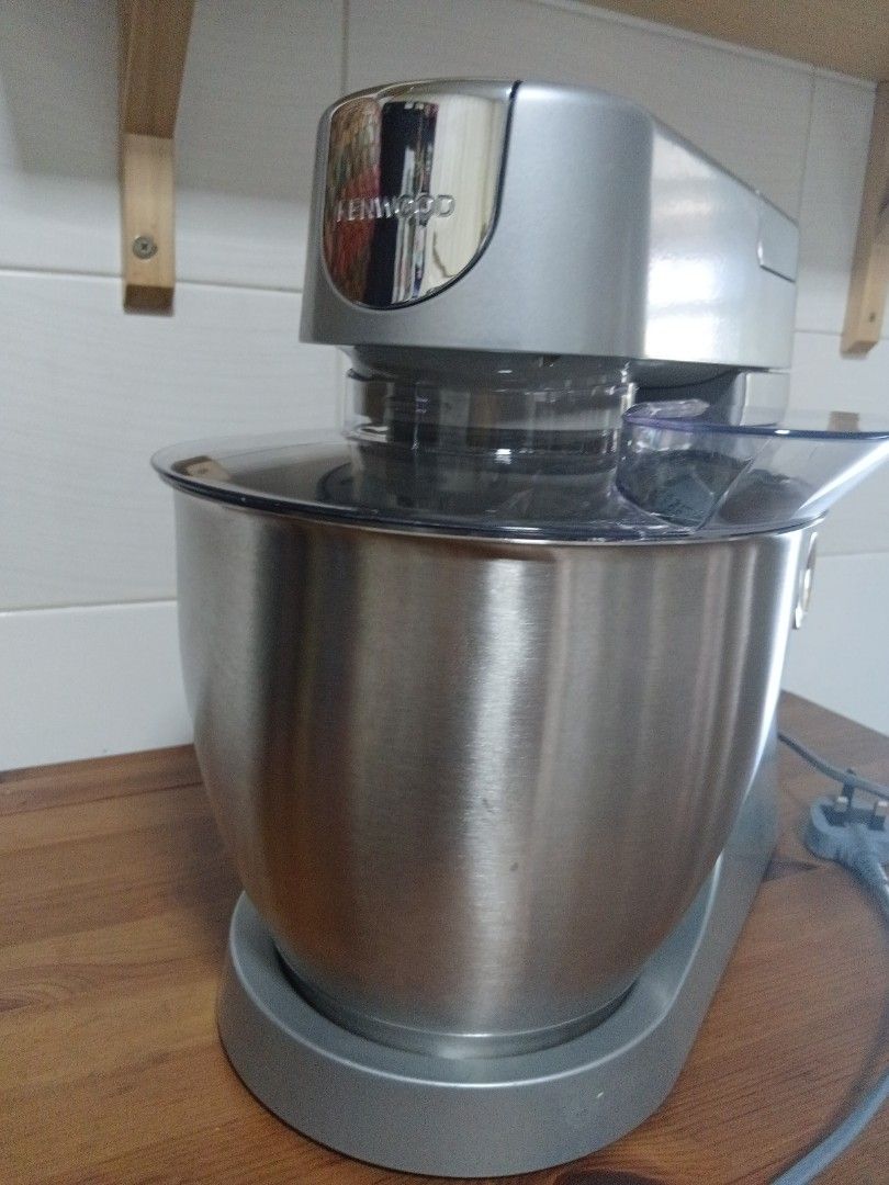 Kenwood Chef XL Stand Mixer - Silver, TV & Home Appliances, Kitchen ...