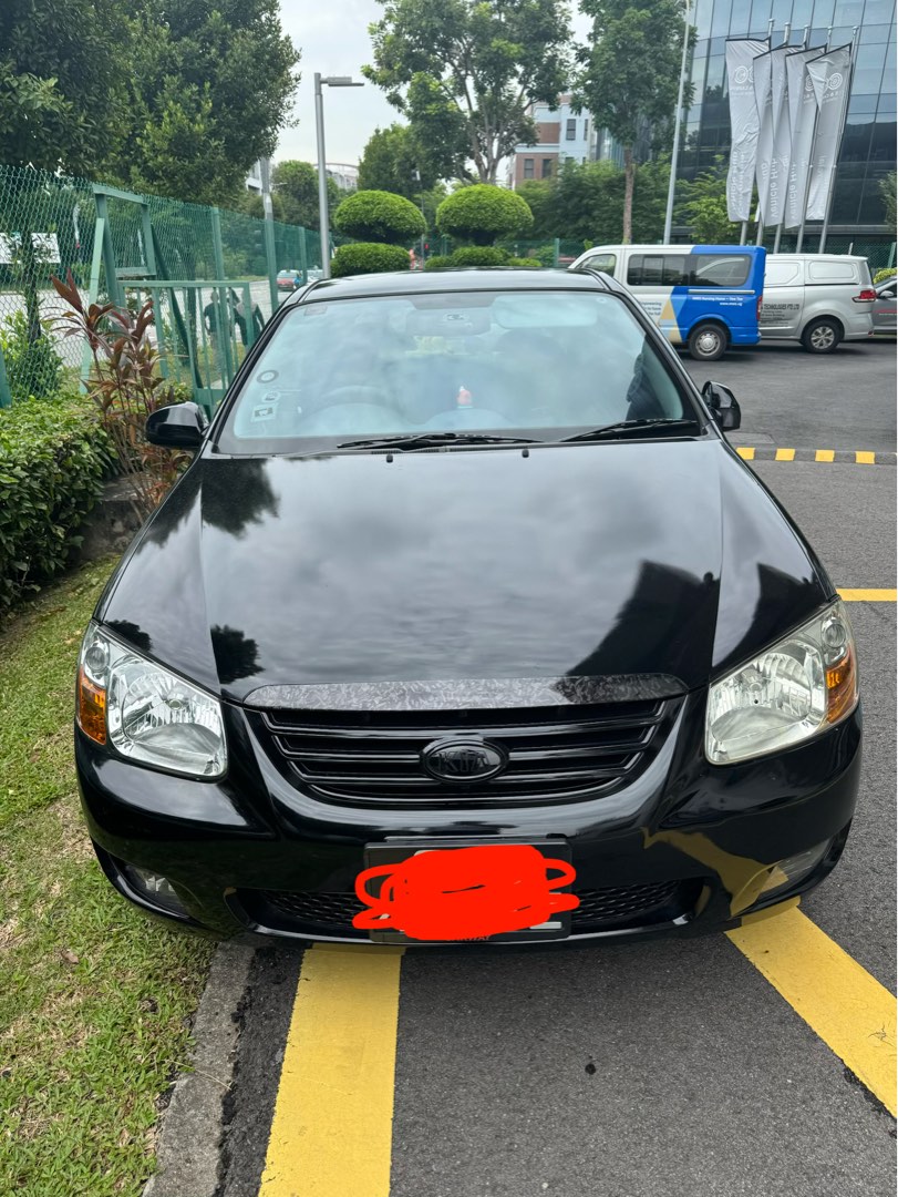 Kia Cerato K3 1.6 Sunroof, Cars, Used Cars on Carousell