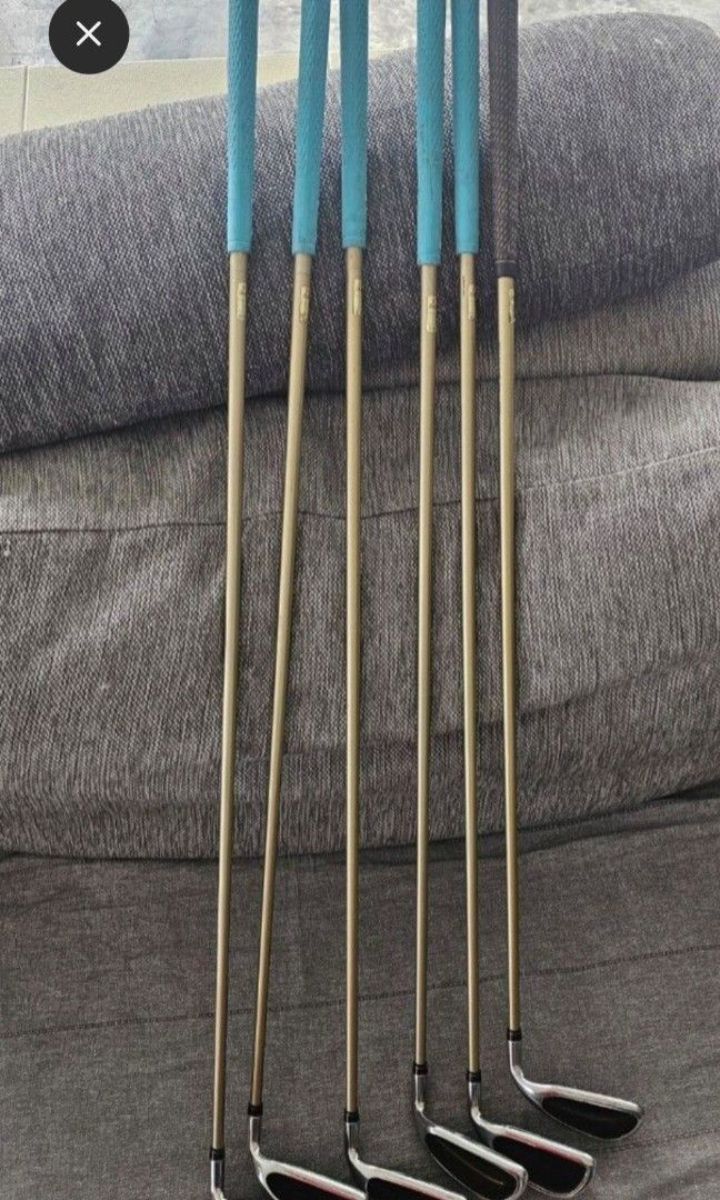 LADIES ENA, Golf Club Set, Sports Equipment, Sports & Games, Golf on ...