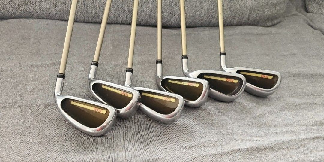 LADIES ENA, Golf Club Set, Sports Equipment, Sports & Games, Golf on ...