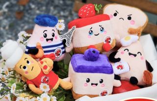 Laughing cow plushie For Sale | Toys & Games | Carousell Singapore