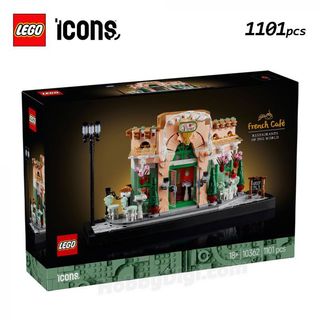 LEGO Icons Pac-Man Arcade Set (10323), Hobbies & Toys, Toys & Games on ...