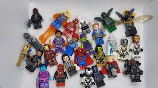Lego 3rd party Ironman minifigures set of 11, Hobbies & Toys, Toys ...