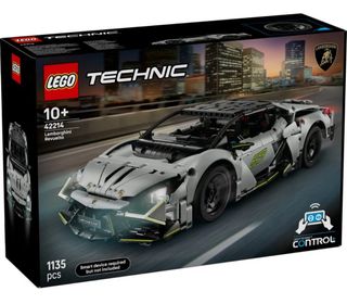 LEGO Technic 42123 McLaren Senna GTR, Hobbies & Toys, Toys & Games on ...