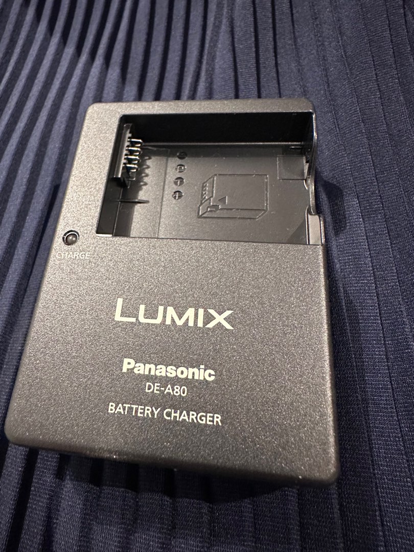 LEICA Q TYP 116 charger BP DC12 / lumix Panasonic, Photography ...