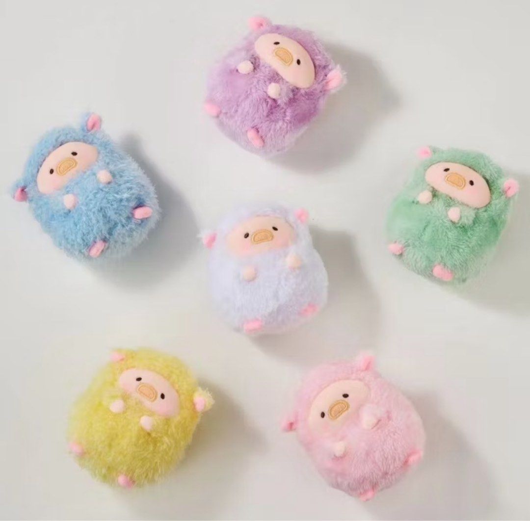 Lulu Rainbow Sheep Plush Blind Box, Hobbies & Toys, Toys & Games on ...