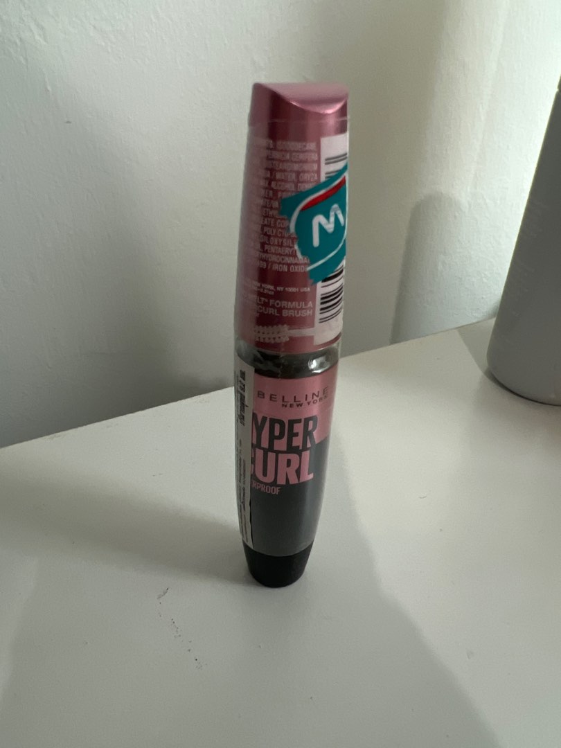 Maybelline Hyper Curl Mascara, Beauty & Personal Care, Face, Makeup ...