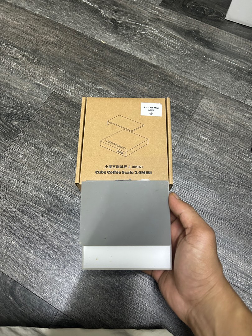 Mhw-3bomber coffee scale, Furniture & Home Living, Kitchenware ...