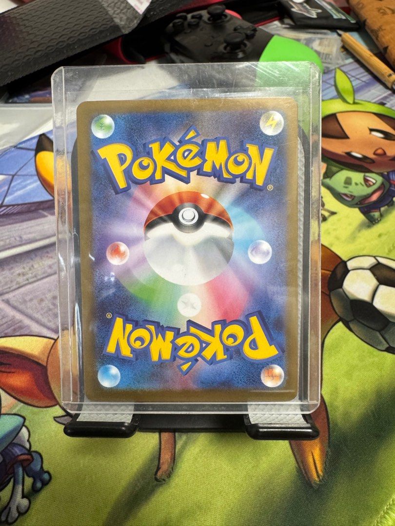 [MINTY] Gardevoir Ex SAR Mega Symphonia Pokemon Japan, Hobbies & Toys ...