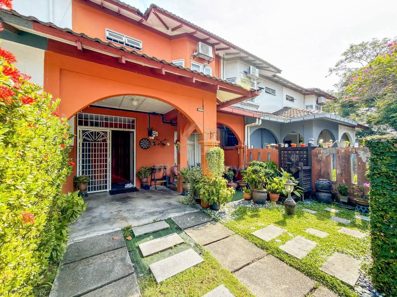 Near Taipan USJ 6 Double Storey Subang Jaya Freehold, Property, For Sale on Carousell