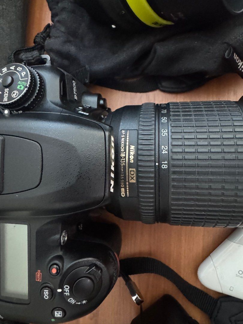 Nikon D7500 DSLR Camera with Lenses and Accessories, Photography ...