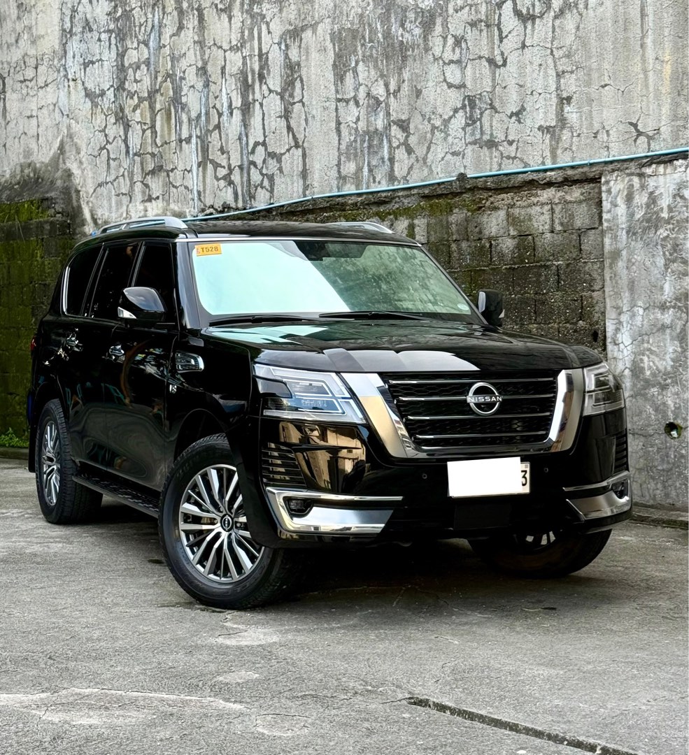 Nissan Patrol Royale 4x4 V8 Patrol Royale 4x4 V8 Auto, Cars for Sale ...