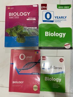 IB Biology Study Guide 2023 Newest Edition + ACSI collated Standard ...