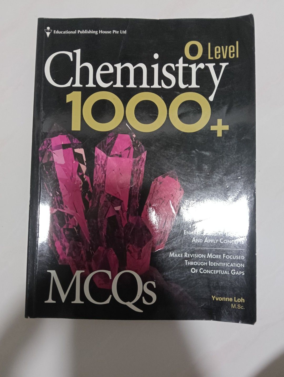 O Level Chemistry & Physics 1000+ MCQs, Hobbies & Toys, Books ...