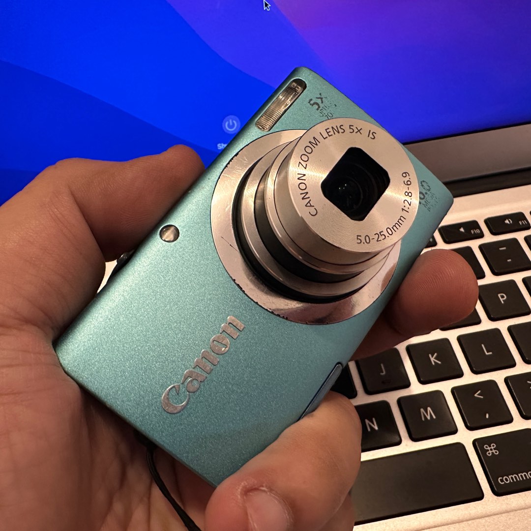 On hand digicams as of November 13, 2025, Photography, Cameras on Carousell
