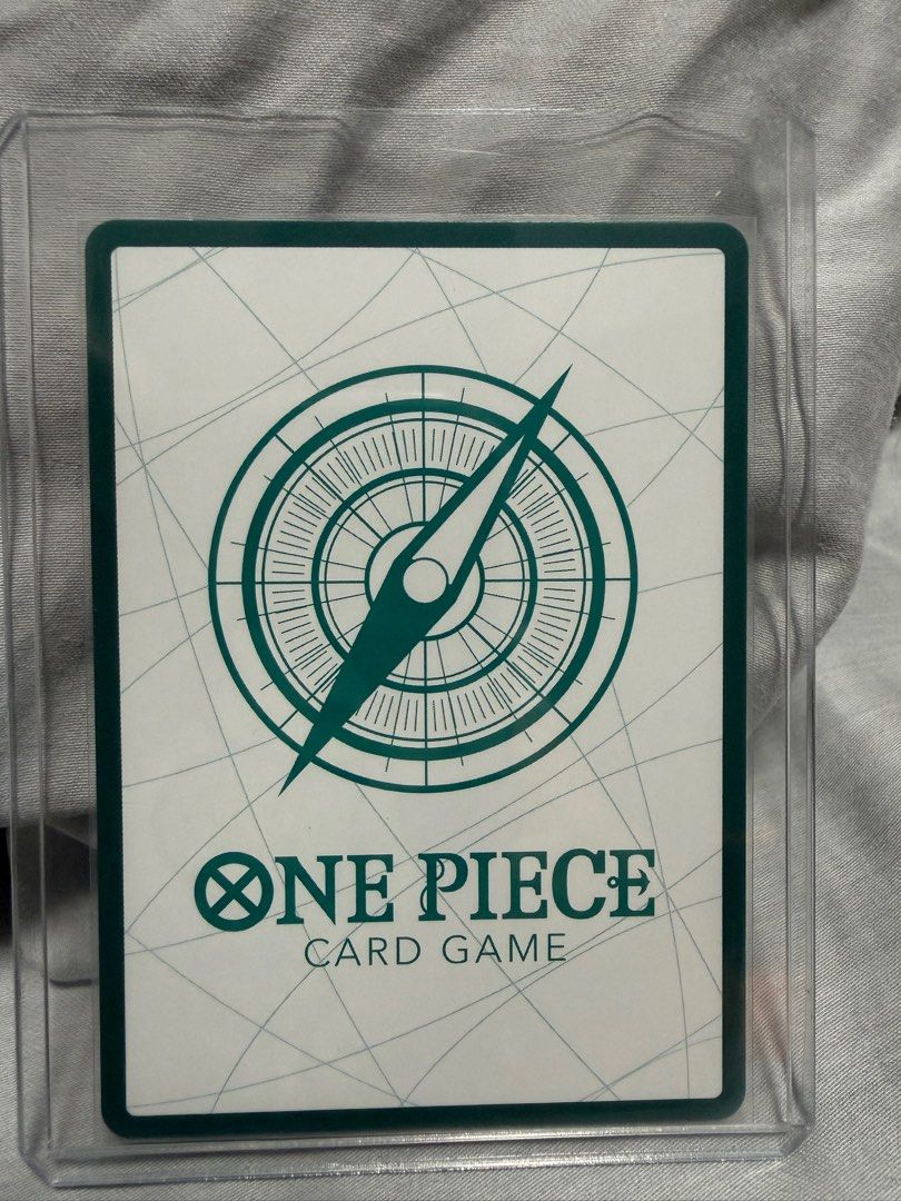 One Piece Card Game gold- Nami Don!! Card, Hobbies & Toys, Toys & Games ...