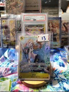 One Piece Card Game - Nami (EB03-053), Hobbies & Toys, Toys & Games on Carousell