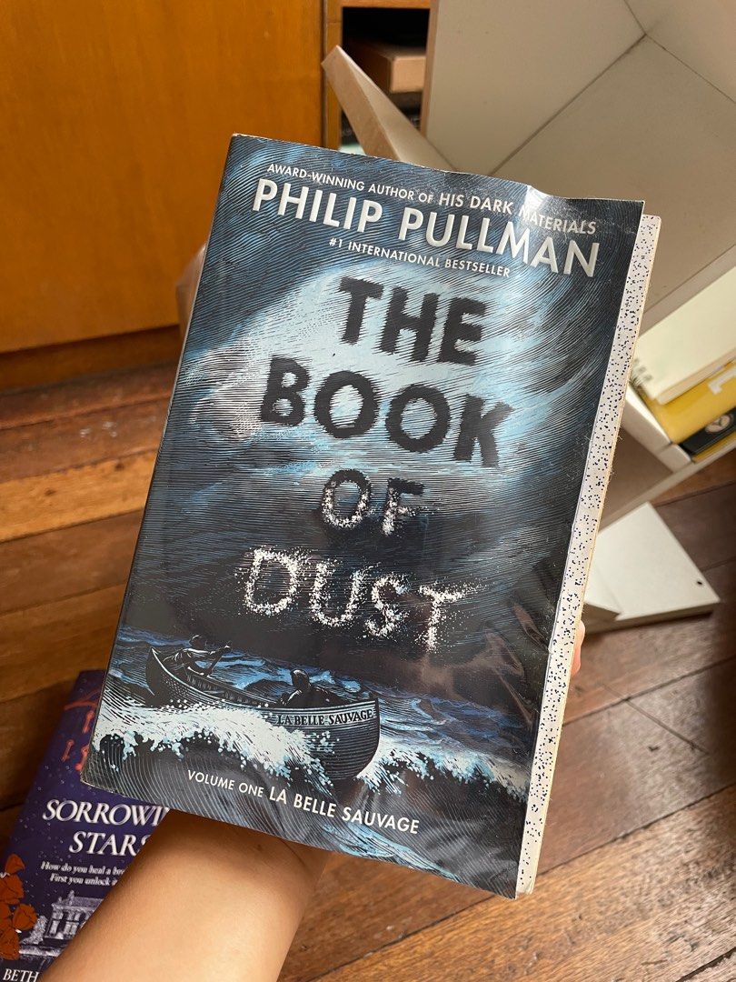 Philip Pullman - La Belle Sauvage - The Book of Dust 1, Hobbies & Toys ...
