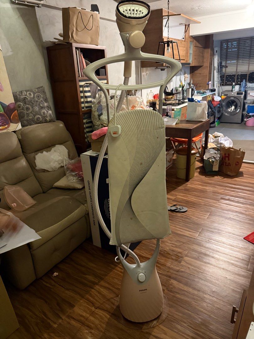 Philips ComfortTouch Garment Steamer, TV & Home Appliances, Irons ...