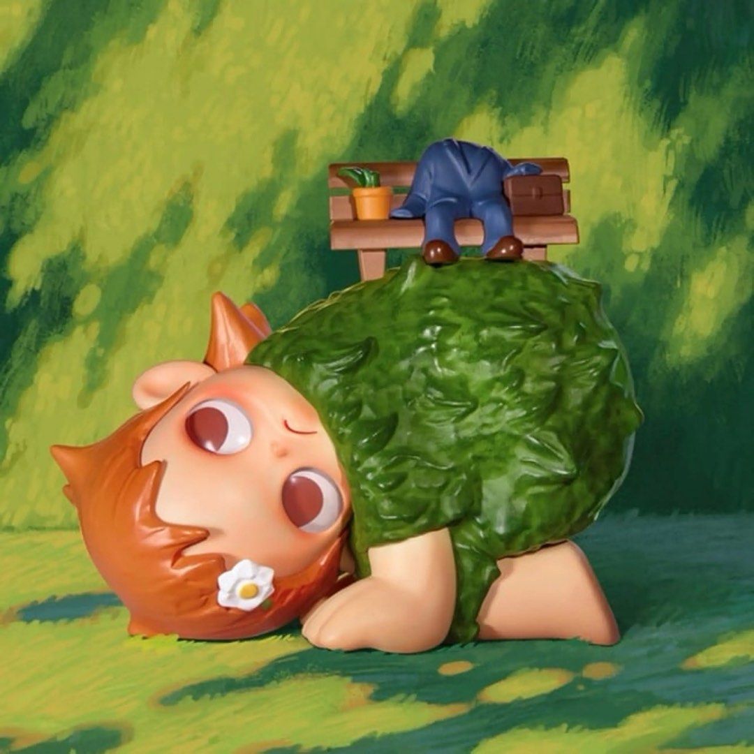 Pop Mart Hand in Hand, Hobbies & Toys, Toys & Games on Carousell