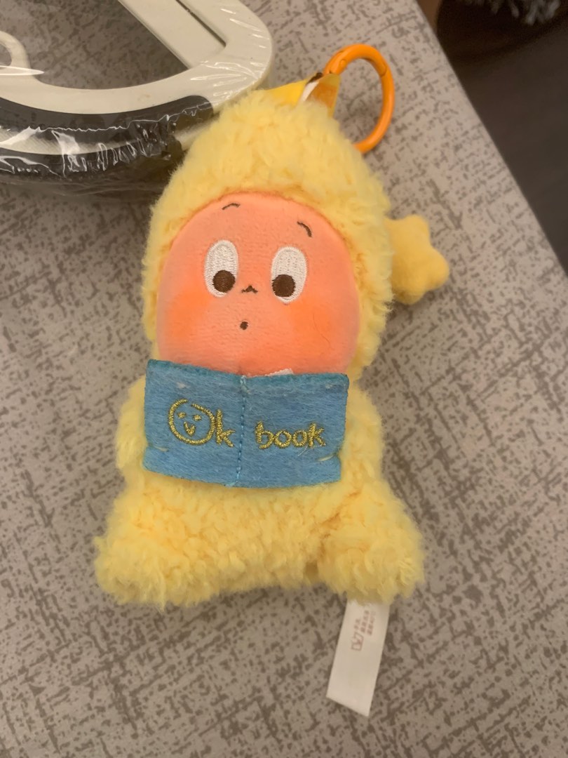 POP MART Twisted Temple Keychain, Hobbies & Toys, Toys & Games on Carousell