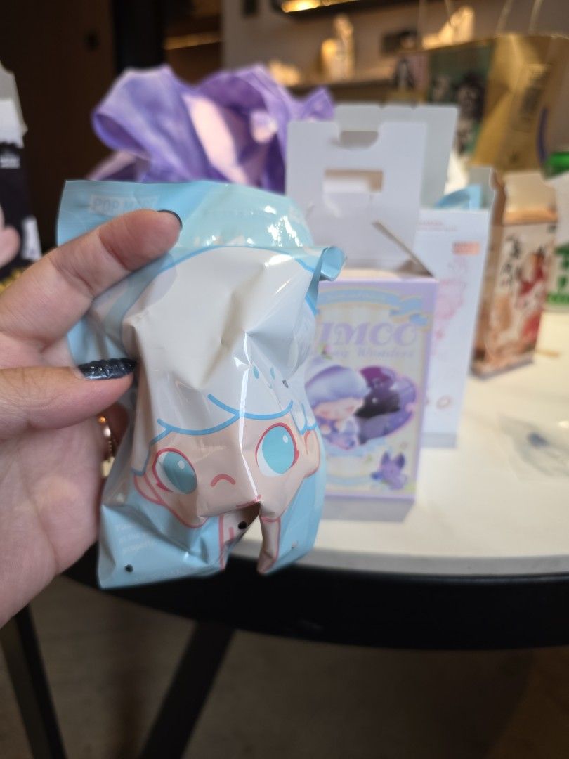 Popmart - Dimoo - Weaving Wonders, Hobbies & Toys, Toys & Games on ...