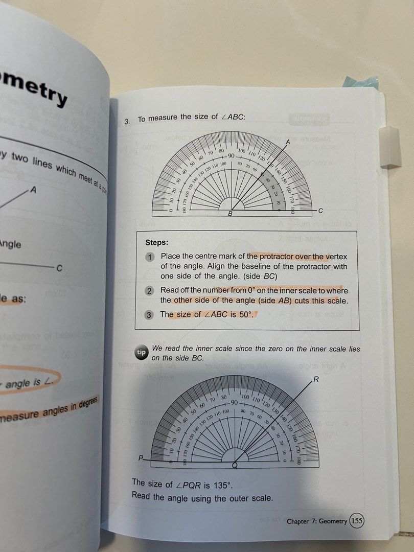 PSLE Mathematics Tutor Formulae & Notes Book, Hobbies & Toys, Books ...