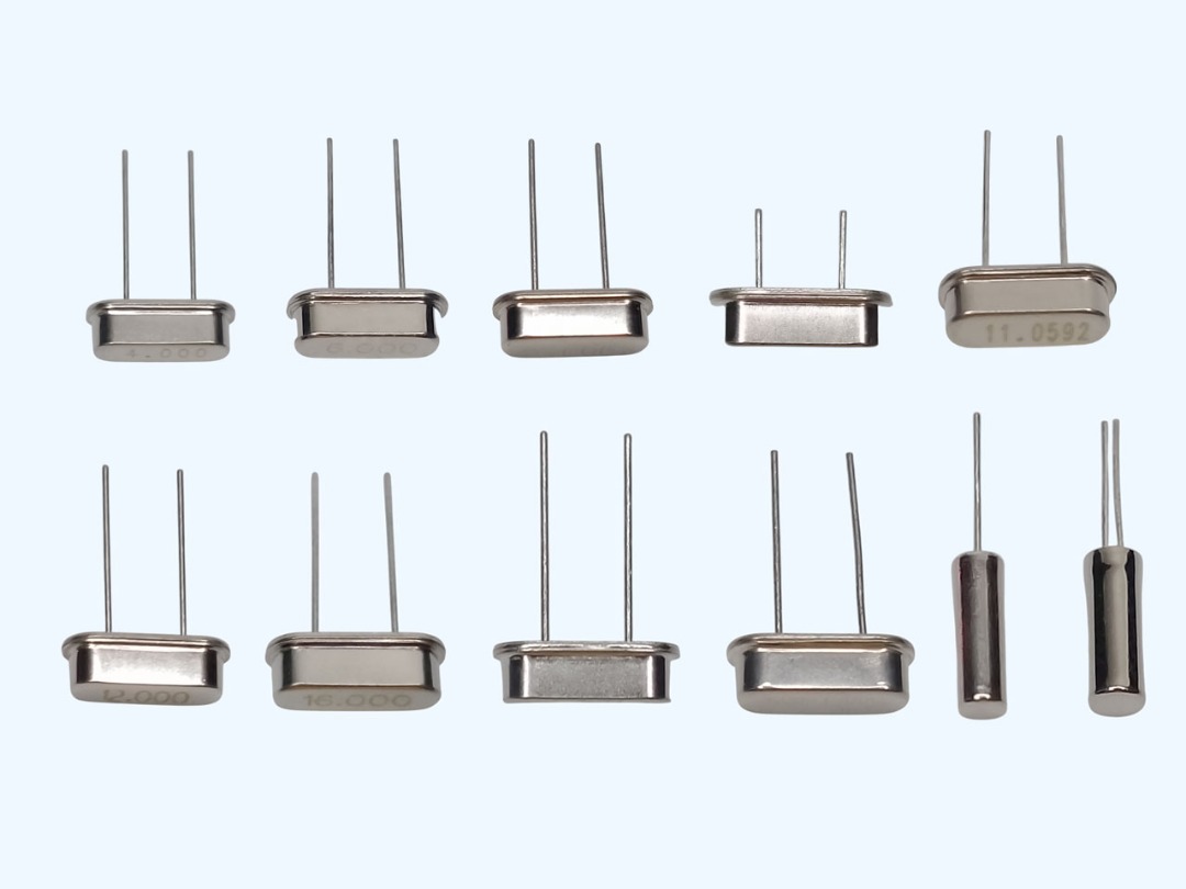 QUARTZ CRYSTAL RESONATOR PASSIVE OSCILLATOR, 1-PC per ORDER, TV & Home ...