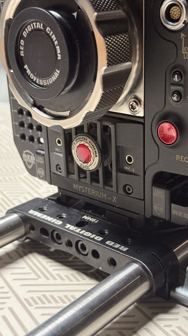 RED Digital Cinema EPIC-S35 Mysterium-X, Photography, Video Cameras on ...