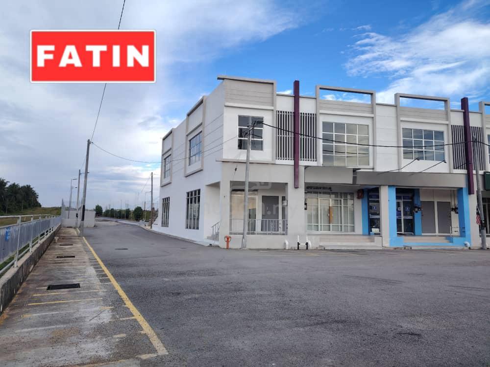 Shop Lot Corner Lot ‼️ Double Storey Taman Ara Jaya, Property, For Sale ...