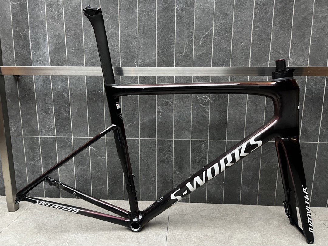 S Works SL8 Frame Specialized Road Bike, Sports Equipment, Bicycles ...