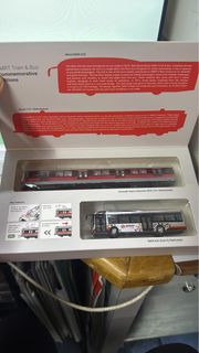 SMRT Trains In-Train Panel NSEWL Route Map / Line Diagram (not STARiS ...