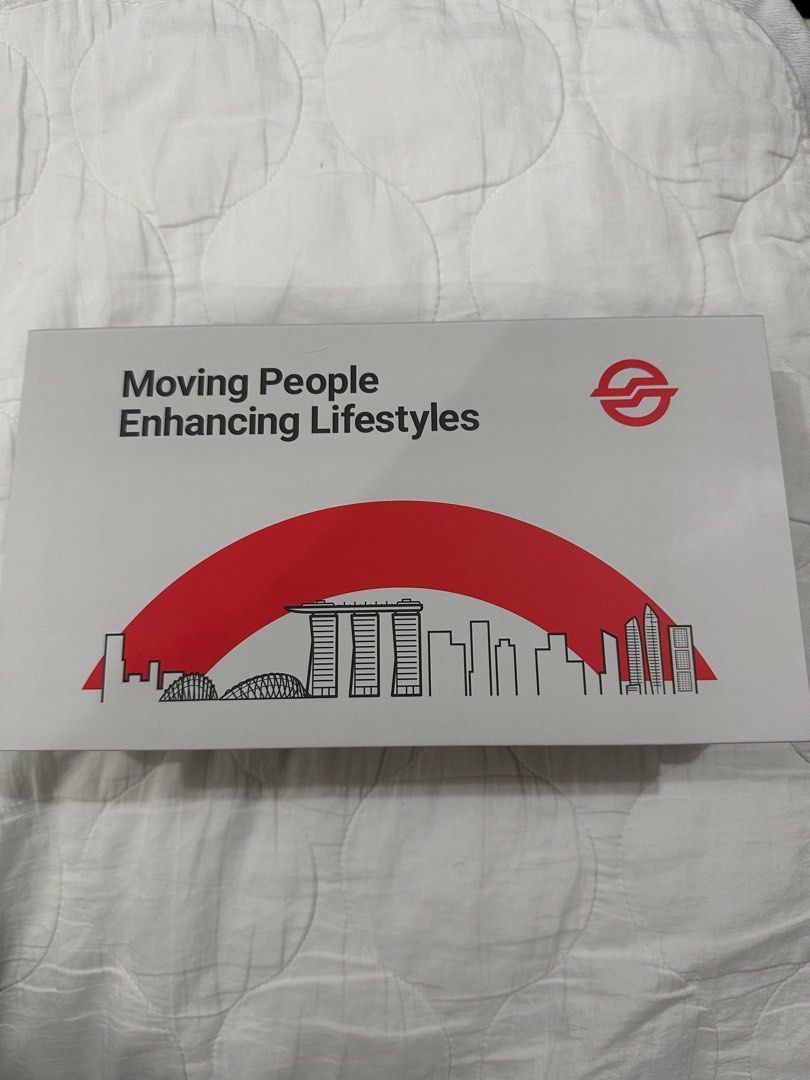 SMRT Train & Bus Commemorative Editions, Hobbies & Toys, Memorabilia ...