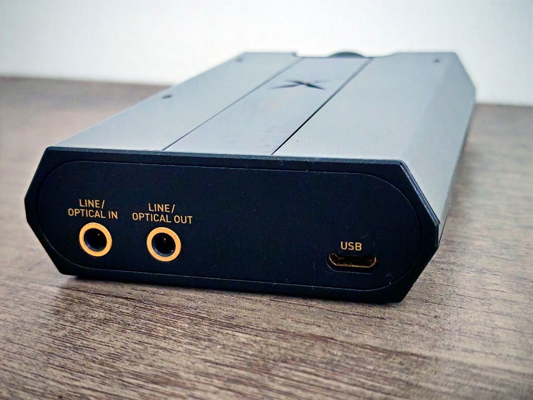 Creative Sound BlasterX G6 7.1 HD External Sound Card PC Console Gaming DAC Headphone Amplifier ...