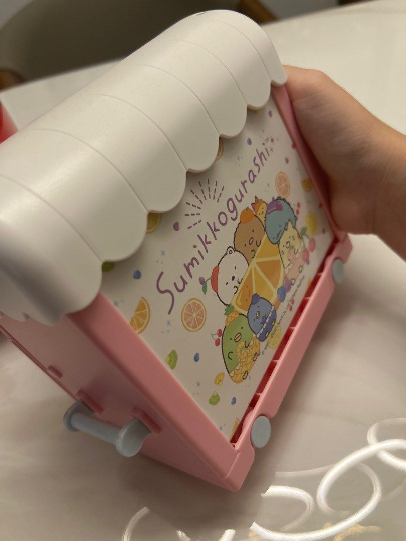 Sumikkogurashi PenPen Juice Stand Playset, Hobbies & Toys, Toys & Games ...
