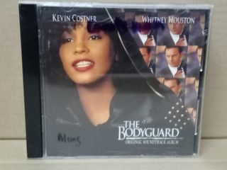 (Cassette) THE BODYGUARD Original Soundtrack Album, Hobbies & Toys ...
