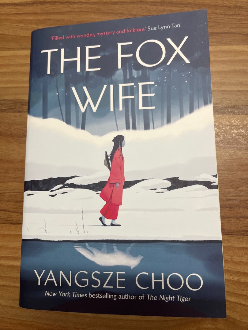 The Fox Wife by Yangsze Choo, Hobbies & Toys, Books & Magazines ...