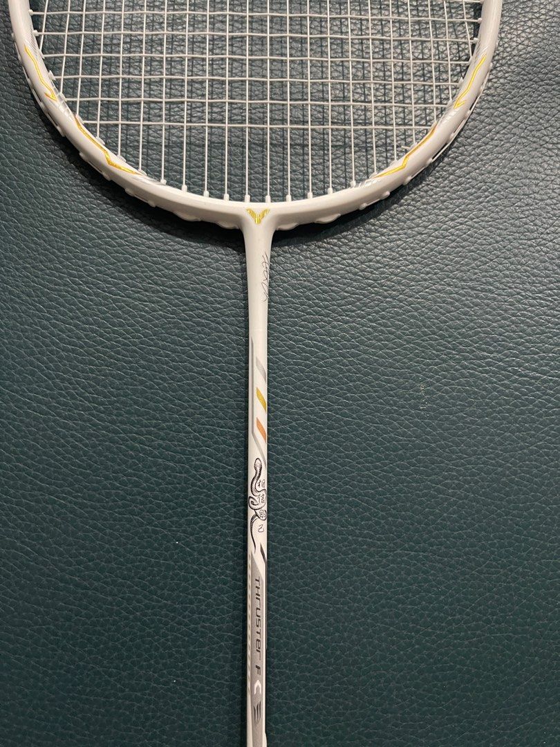 TTY Thruster F Claw, Sports Equipment, Sports & Games, Racket & Ball ...