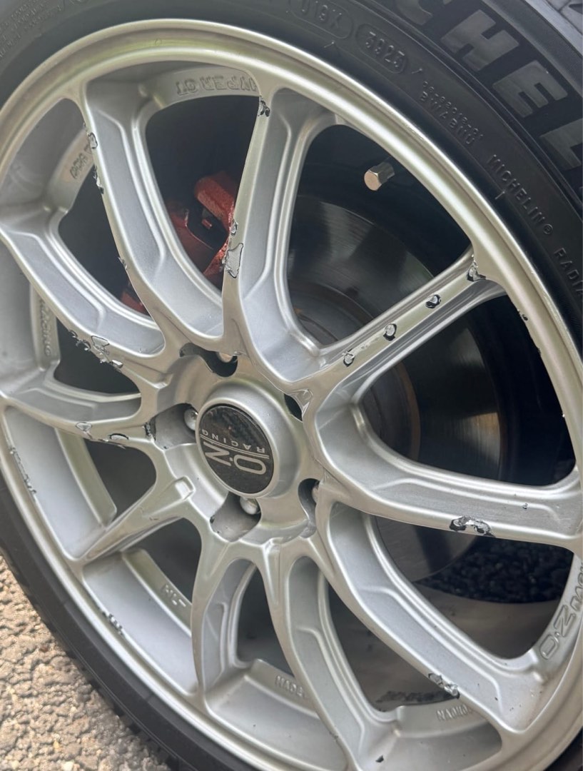 Ugly rims? Fast rim repair onsite rim spray kerb rash chrome rim, Car ...