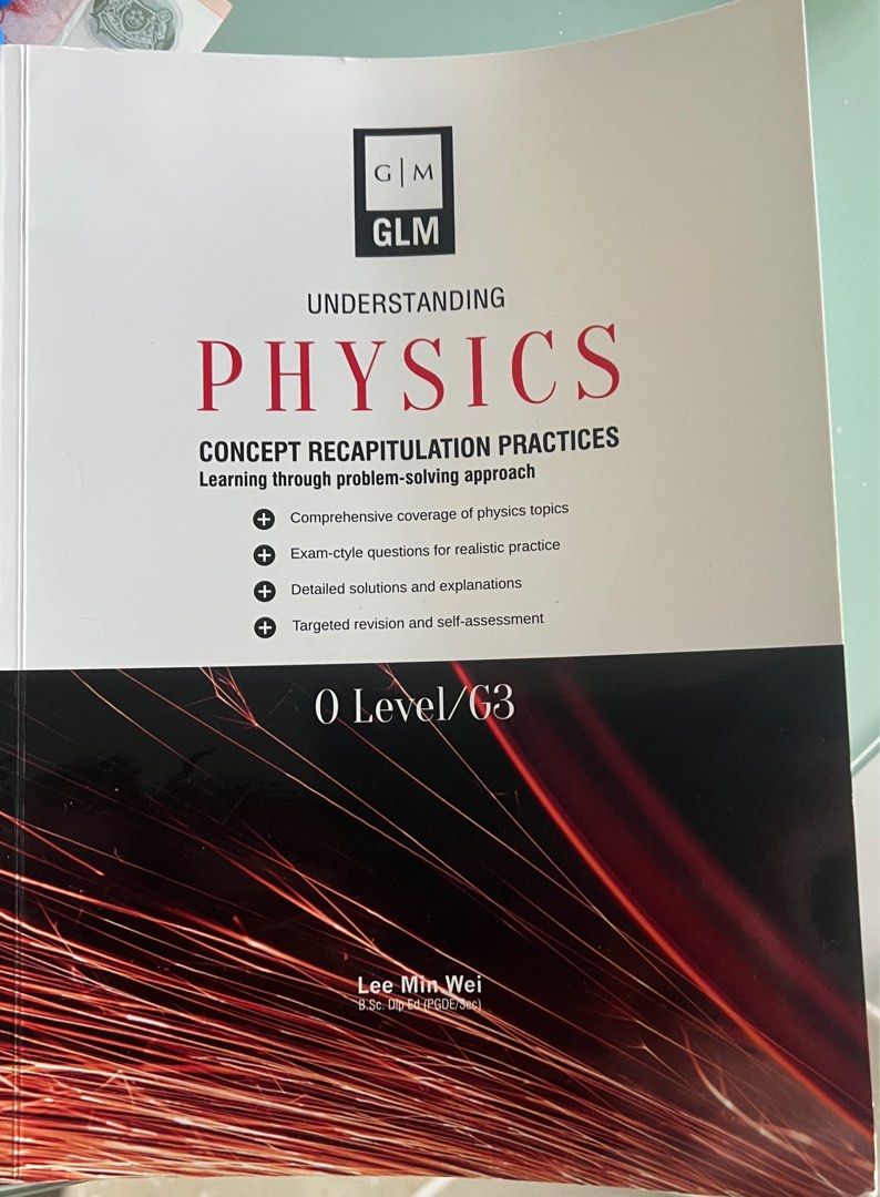 Understanding Physics O Level/G3, Hobbies & Toys, Books & Magazines ...