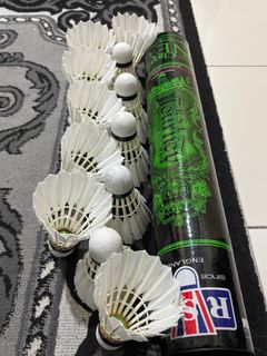 Secondhand Shuttlecock (Grade B), Sports Equipment, Sports & Games ...