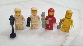 Vintage Lego Set - 6844 Explorer Vehicle (1983), Hobbies & Toys, Toys ...