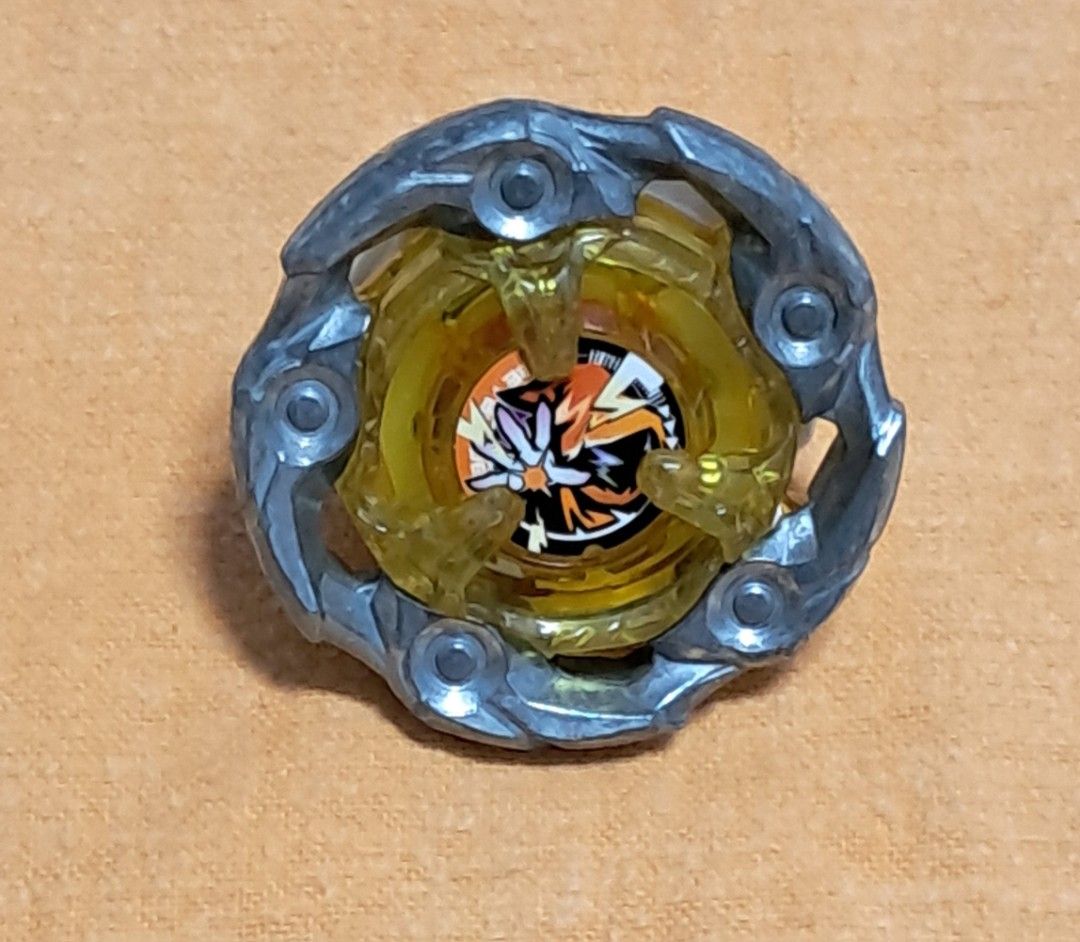 Wizard Rod 5-60 Hexa with Launcher Beyblade X, Hobbies & Toys, Toys ...