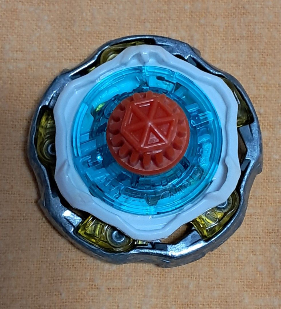 Wizard Rod 5-60 Hexa with Launcher Beyblade X, Hobbies & Toys, Toys ...
