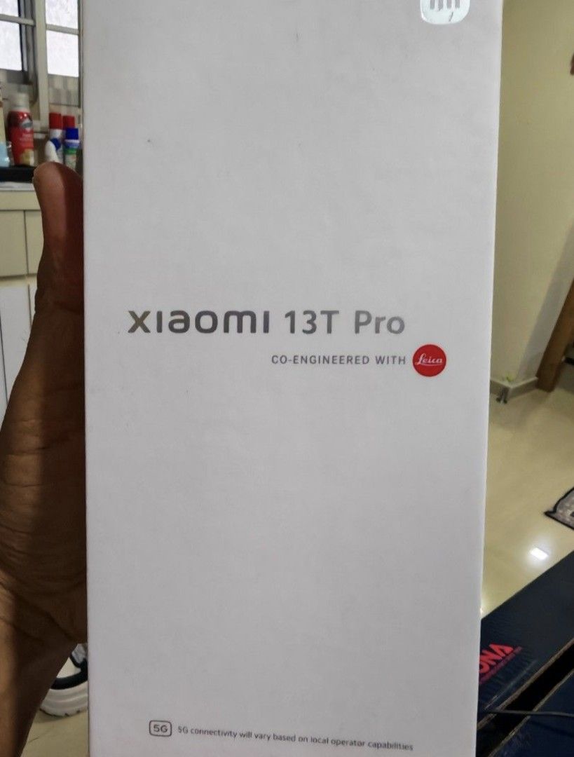 Xiaomi 13T Pro - 16GB+1TB RAM, Leica Camera, Mobile Phones & Gadgets ...