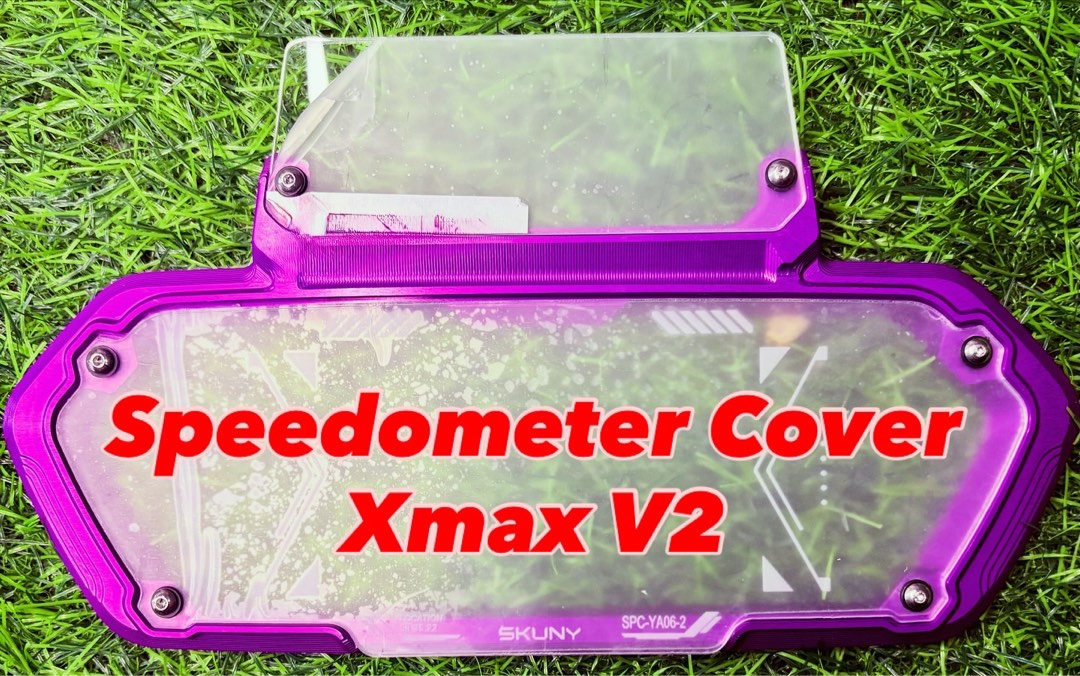 Xmas V2 Speedometer Covers, Motorcycles, Motorcycle Accessories on ...