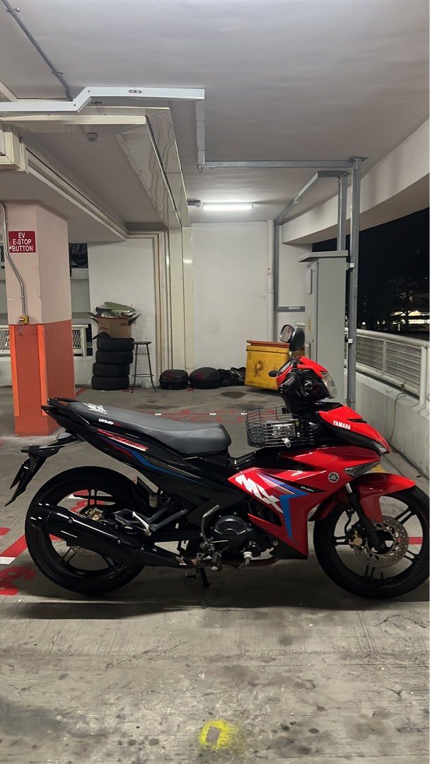 Yamaha Y15ZR Sniper V1 October 2026, Motorcycles, Motorcycles for Sale ...